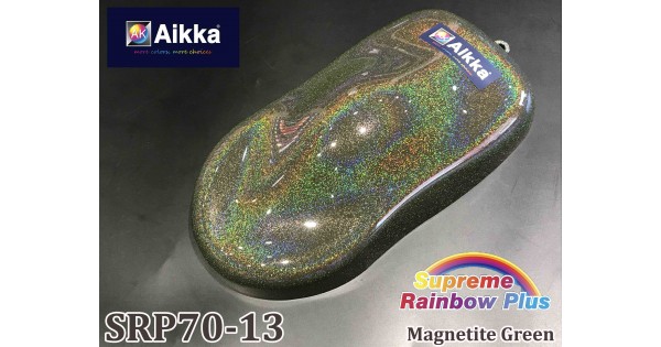 SUPREME RAINBOW PLUS COLOUR - SRP70-13